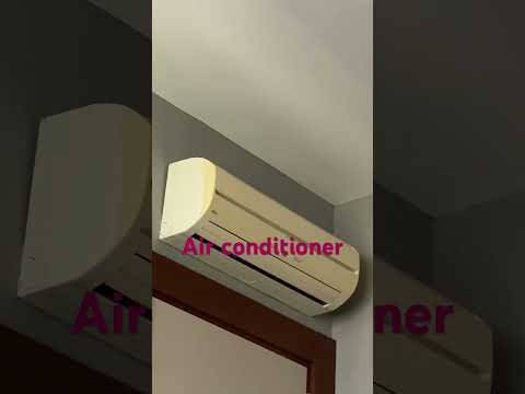 #HOME #air conditioner #klima #spelling #pronunciation #basic vocabulary
