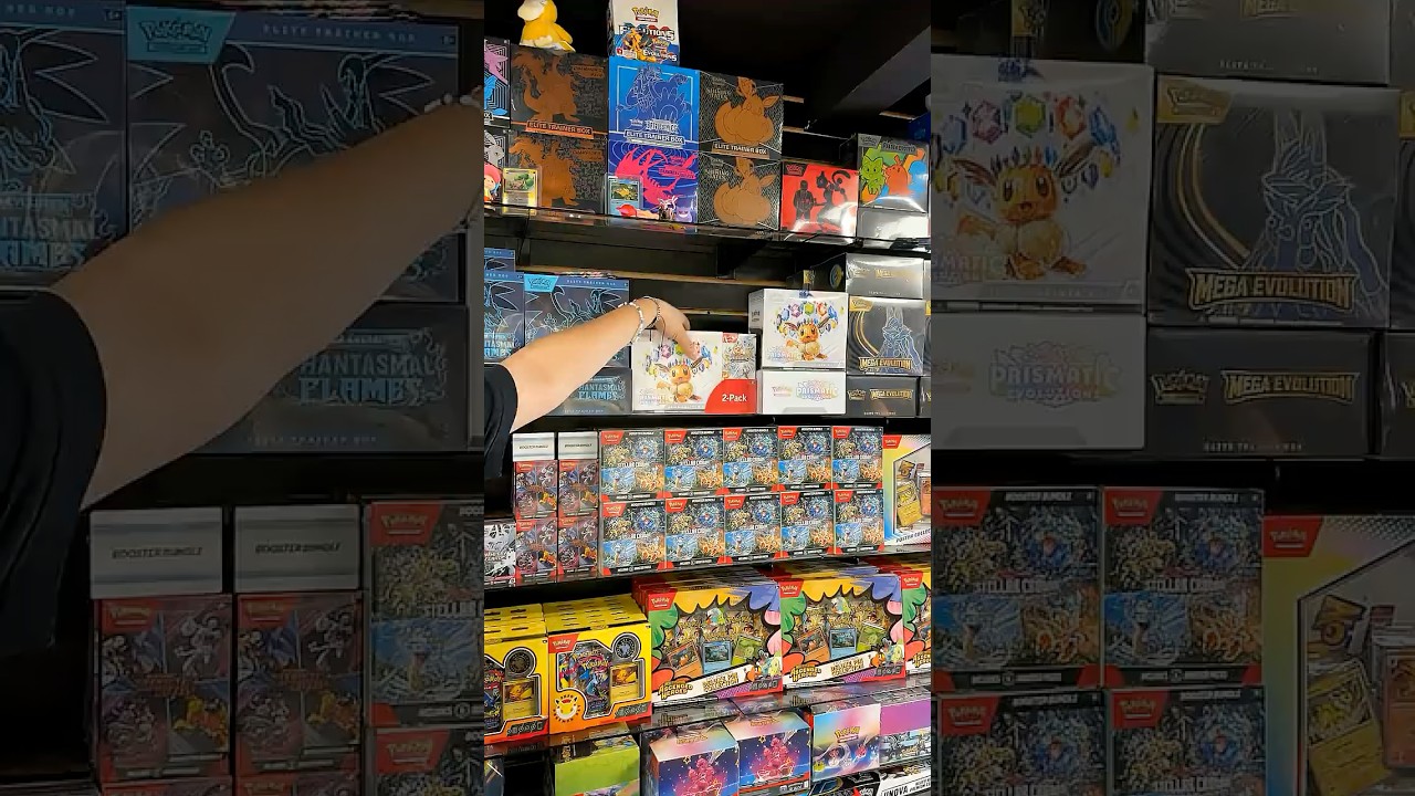 Should I Open it? Or Should I Keep it Sealed? - Episode 620 - Prismatic Evolutions Booster Bundle