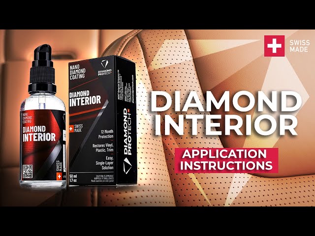 Diamond Protech Diamond Interior - SharpTruck.com