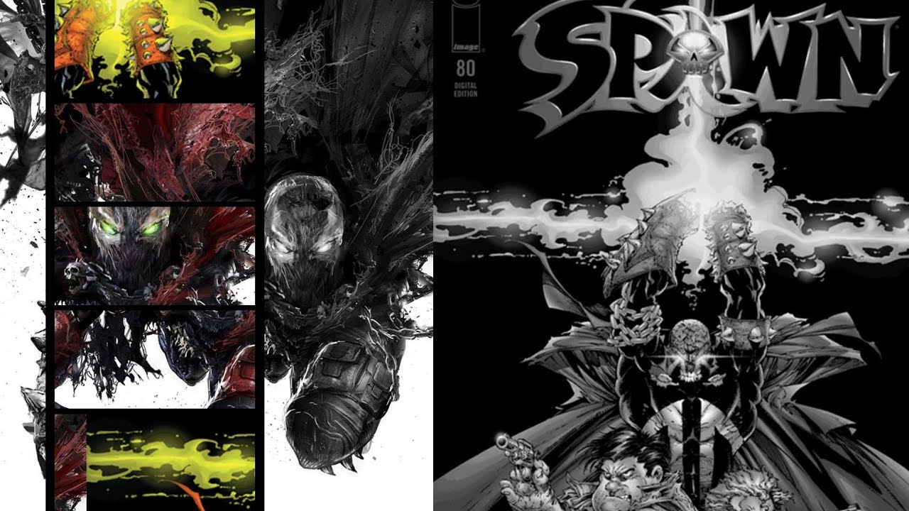 Spawn Issue#80-Explained