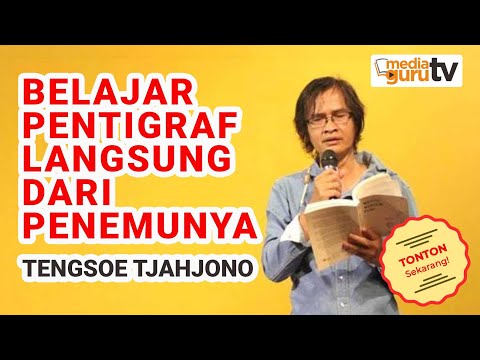 Mengenal Pentigraf – Long Life Education