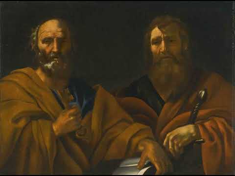 Matins-Lauds for the Solemnity of Ss. Peter and Paul