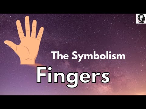 Symbolism of Fingers - Ring Meaning for Each Finger