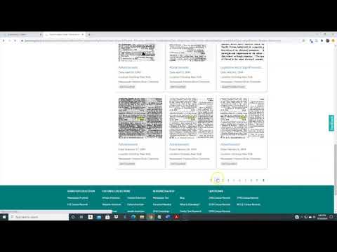 U.S. Census Records & Newspapers: How to Discover Your Family
