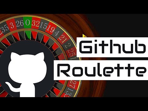 Random GitHub Project: GitHub User and Repository Roulette