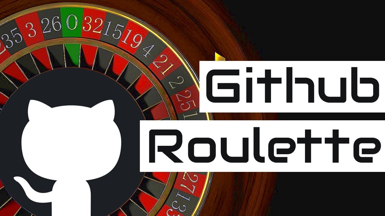 Random GitHub Project: GitHub User and Repository Roulette