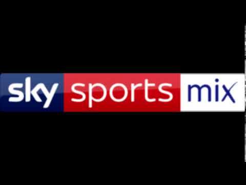 Sky Sports Mix TV Logo History