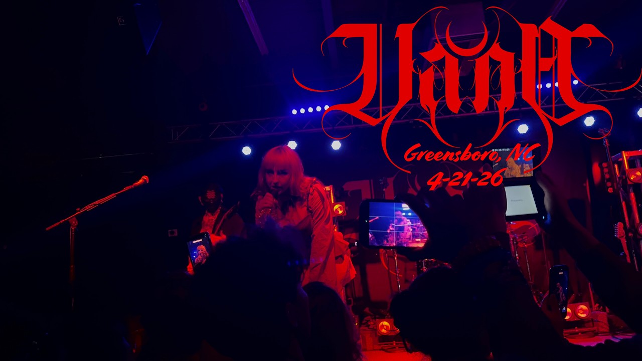 VANA LIVE GREENSOBORO NC 4-21-2026 FULL SET