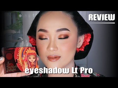 REVIEW EYESHAHDOW LT PRO