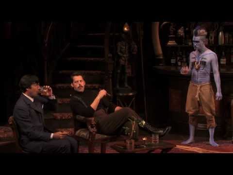 THE EXPLORERS CLUB Clip 2