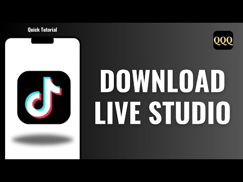 How to Download TikTok Live Studio For Android