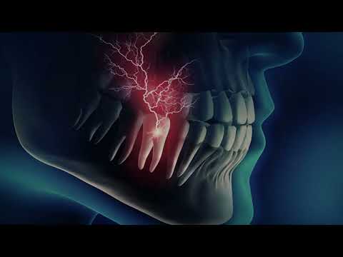 Dental Pain Healing Frequency | Repair Your Gums & Toothache Relief | Binaural Beats Sound Therapy