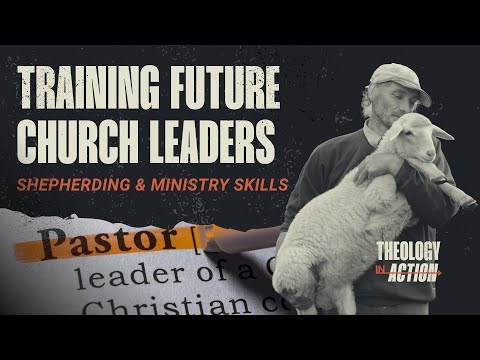 What is a Pastoral Intern? - Theology In Action