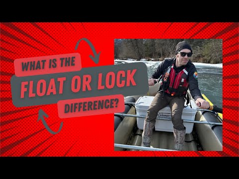 What does it mean to float and lock in your interest rate