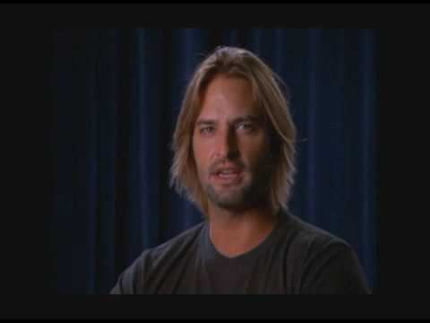 Josh Holloway on Just Yell Fire