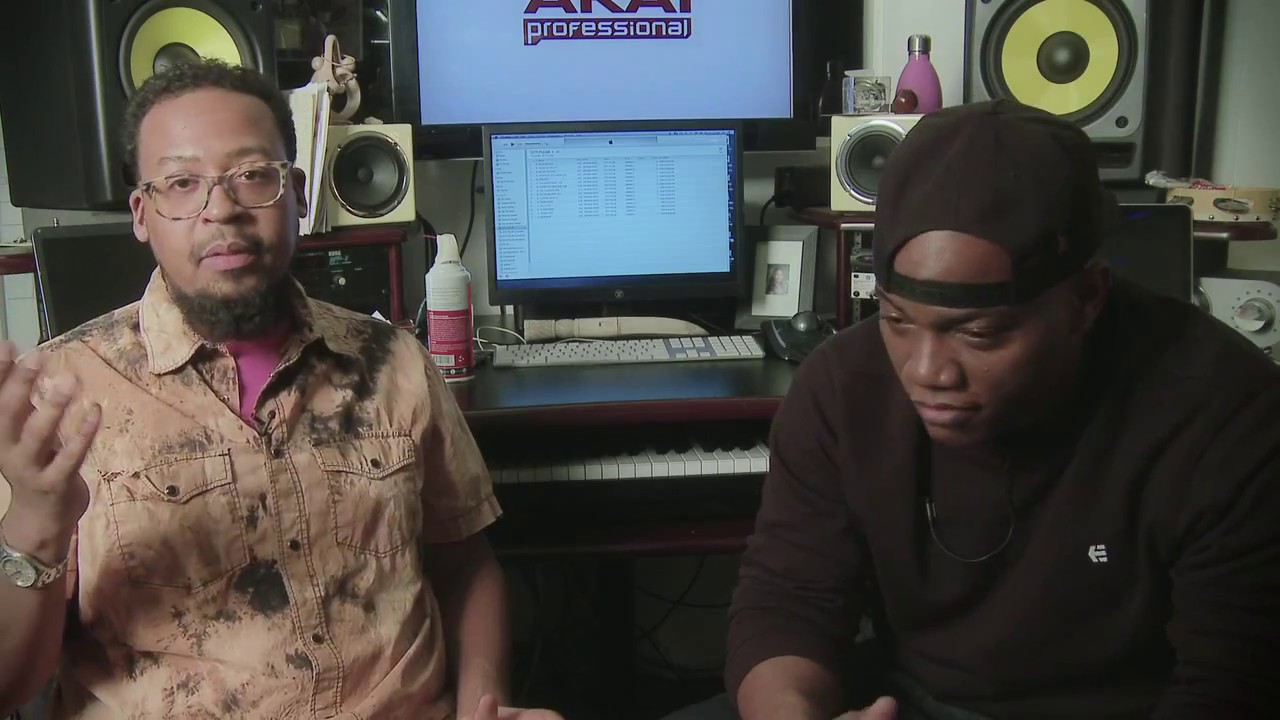 MPC Minute featuring Om'Mas Keith