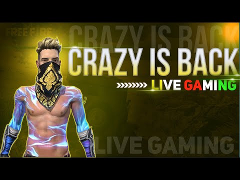 🔴 Live Free Fire Guild Test II Unlimited Costom Room II #fflive #ffmax #freefirelive #costom