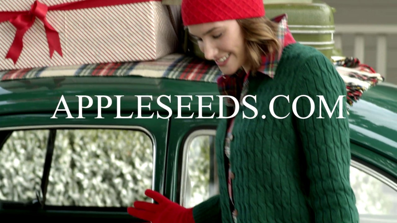 Appleseed's Holiday 15 Second Video