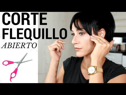 El Fleco Francés está súper de moda y te contamos cómo hacerlo en casa