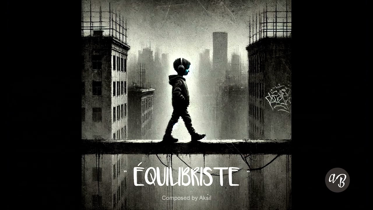 (Free) Dark Old School Piano Hip Hop Beat - Instru Rap Mélancolique | 