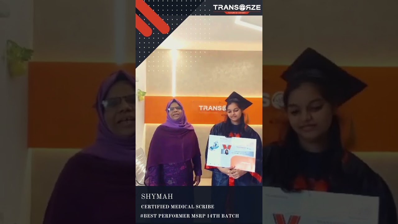 Medical Scribing Training