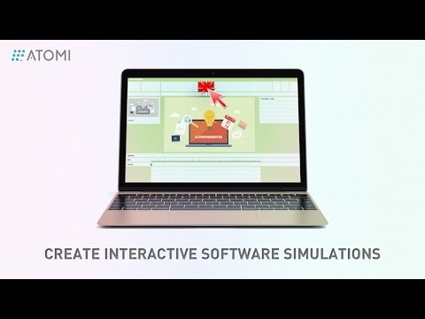 How To Create Software Simulation – ActivePresenter – Elearning Supporter