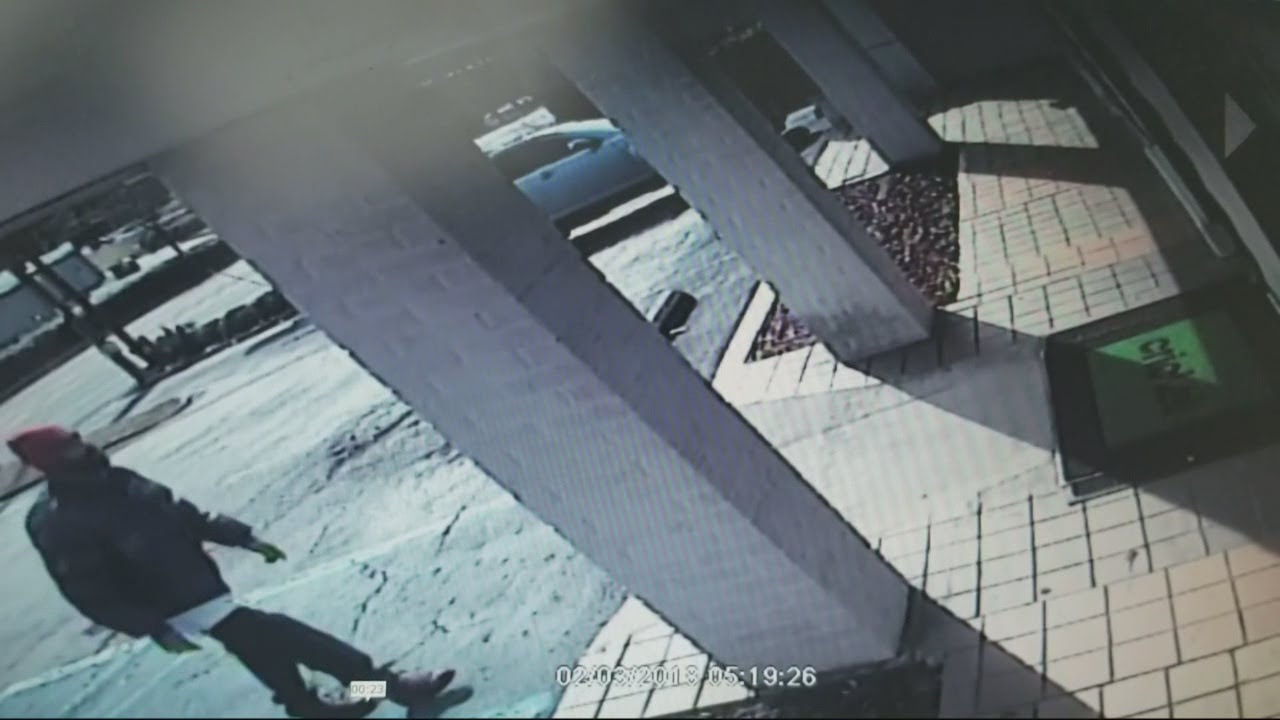 Cricket Wireless robbery