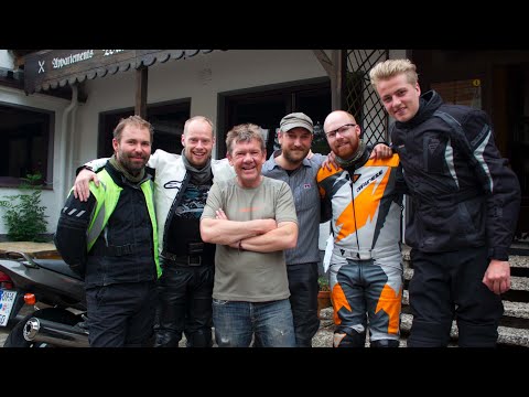 403 | Motorcyklernes drømmeland - mceventyr i Harzen 2012 - The movie