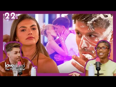 The ultimate 'Snog, Marry, Pie' debrief | Love Island: The Morning After (All Stars S2 - EP22)