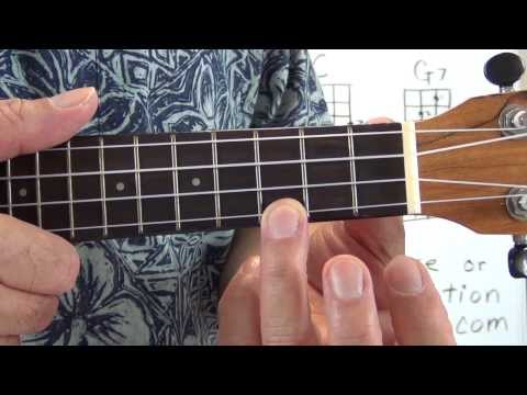 Free Ukulele Lesson Beginning via your email
