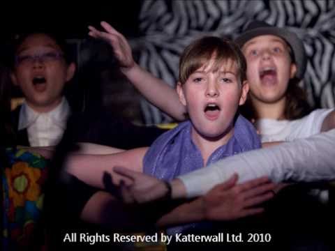 Hightlights: A Spell for Lunch - Musical