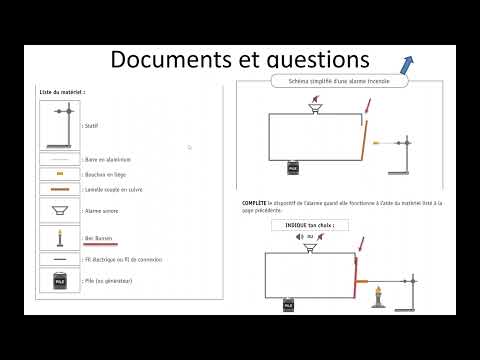 CE1D Sciences 2022 (rapport d'expérience) - question 12 + corrigé
