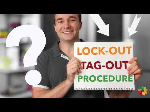 Lockout Tagout (LOTO) Procedure: Keeping your team safe