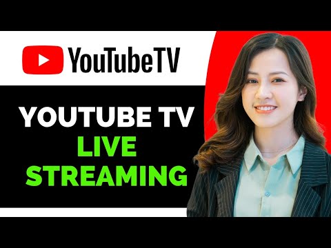 How to Youtube Tv Live Streaming