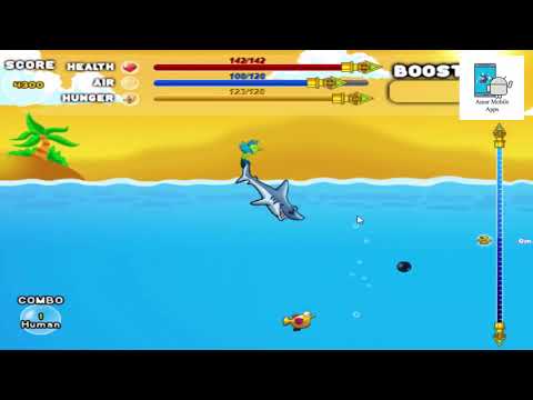 Free Online Shark-Attack Games Pc & Android 2017