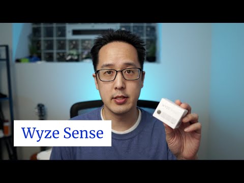 Wyze Sense - Home Automation made easy