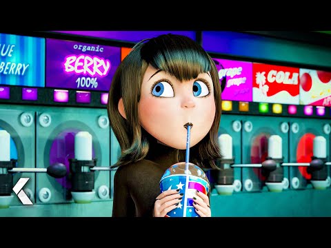 La Vampira más Cool está Mavis! - Las Mejores Escenas de Mavis en HOTEL TRANSYLVANIA Películas
