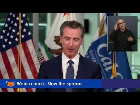 LIVE: California Governor Gavin Newsom gives updates on COVID-19 and rolling blackouts (Part 2)