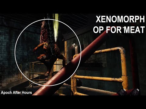 Steam Community :: Video :: Xenomorph: OP for Meat | DEAD BY DAYLIGHT # ...