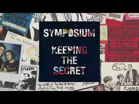 Symposium - Easily Scared (Official Audio)