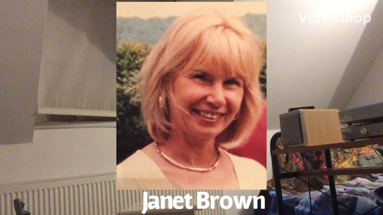 Janet Brown (Unsolved) Ghost Box Interview Evp