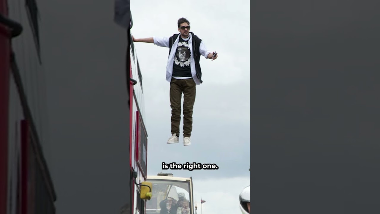 Crazy Magic Trick Explained 😨