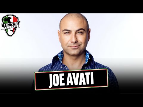 Joe Avati talks about his 25-year long comedy career