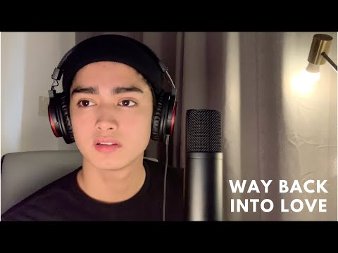Way Back Into Love | Patrick Quiroz (Cover)