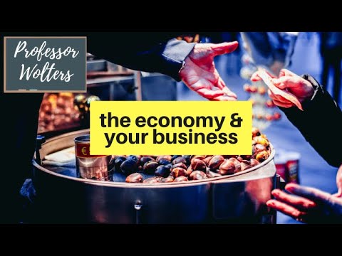 How the Economy Can Affect Your Business - PEST Analysis