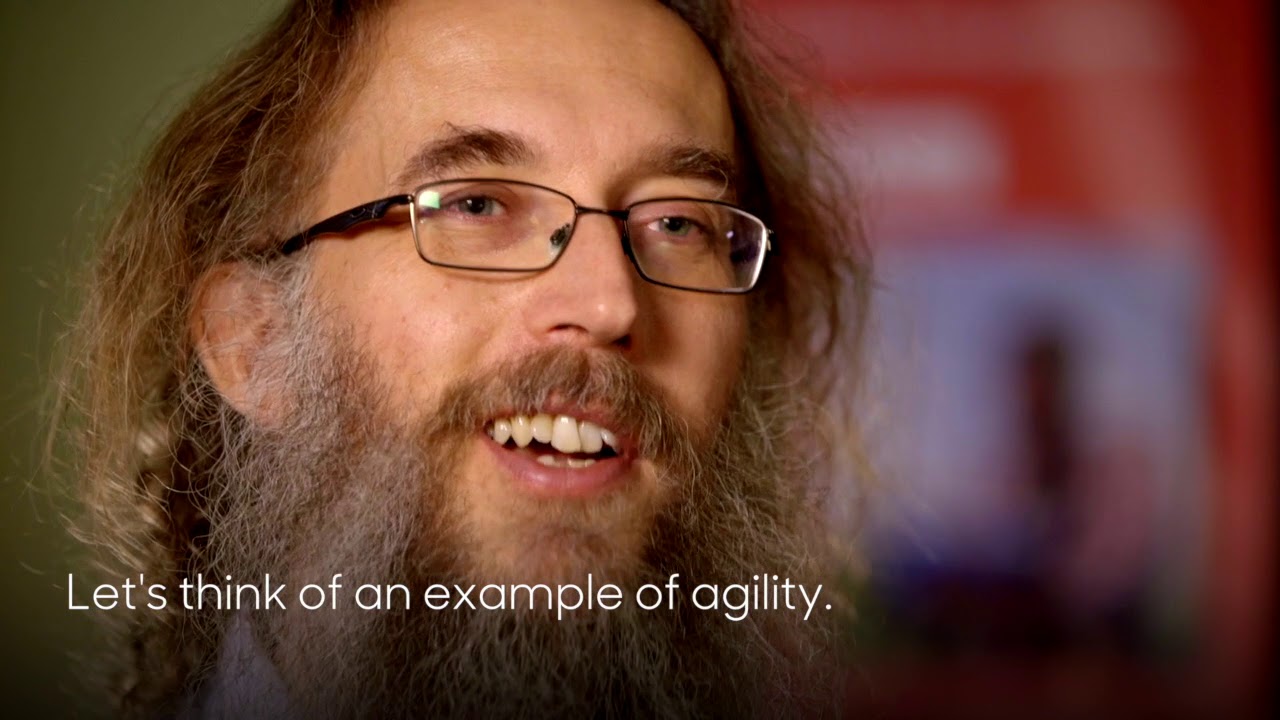 Learning Architecture - Agility