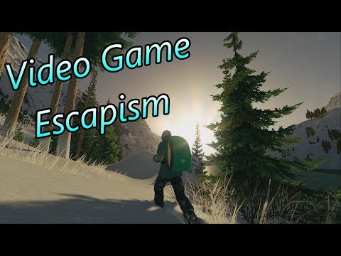 Steam Community :: Video :: Video Game Escapism