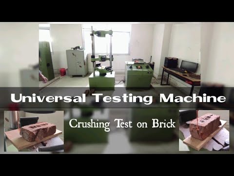 Brick Testing Services, Brick Testing Work in India