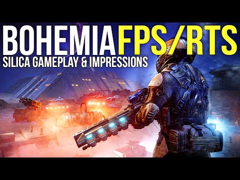 Steam Community :: Video :: Bohemia's NEW RTS/FPS! ~ Silica First ...