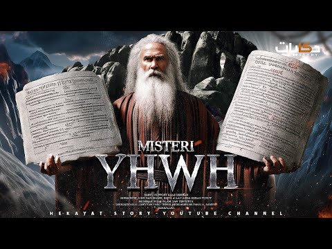 Menguak Tetragrammaton Yahudi: Nama Tuhan yang Penuh Misteri dan Kekuatan!